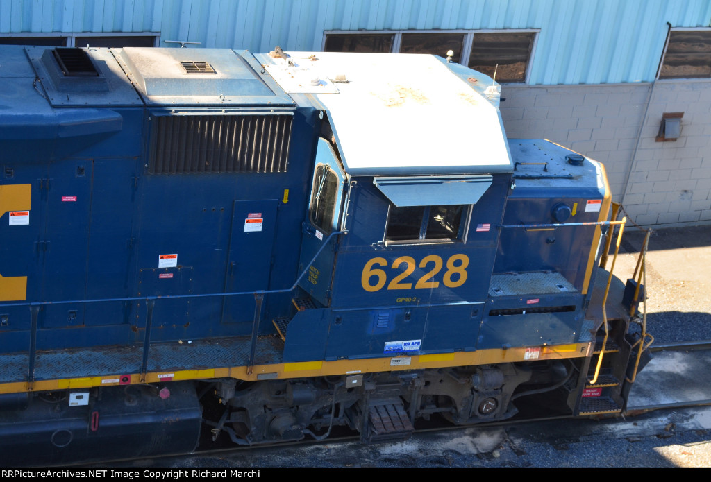 CSX 6228